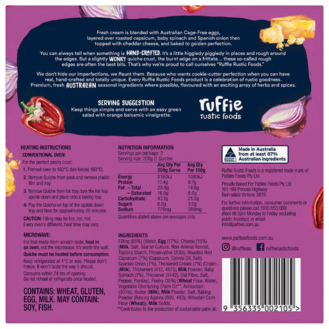 Products – Ruffie Rustic Foods